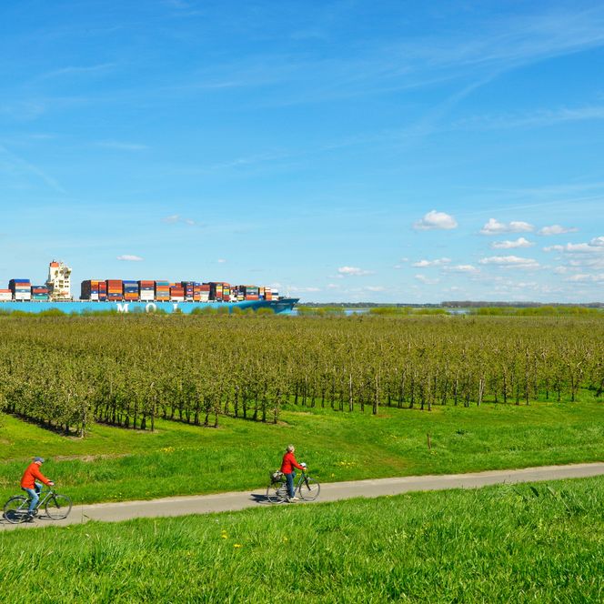 Elbe Cycle Route